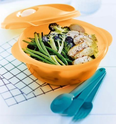 Hot Food+Besteck Mikrowelle Micro - Tupperware | Kaufen auf Ricardo