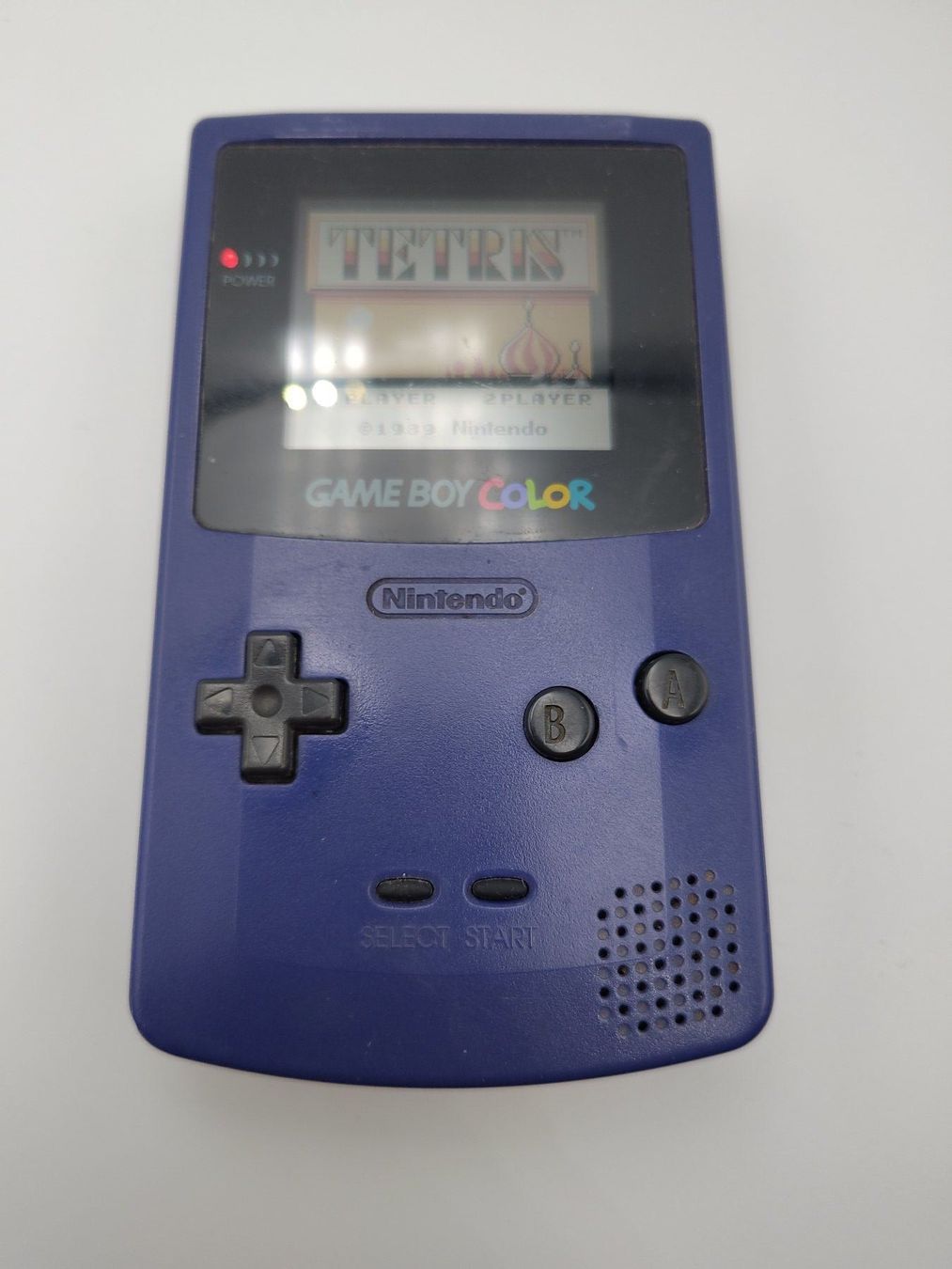 Game Boy Color in Lila / Grape (Gebraucht) in Kloten für CHF 85 – mit ...