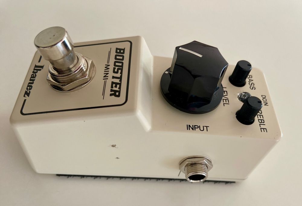 Booster mini von Ibanez | Kaufen auf Ricardo