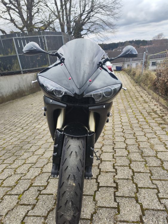 Yamaha R6 RJ09 25KW (Gebraucht) in Bützberg für CHF 6100 – nur Abholung ...