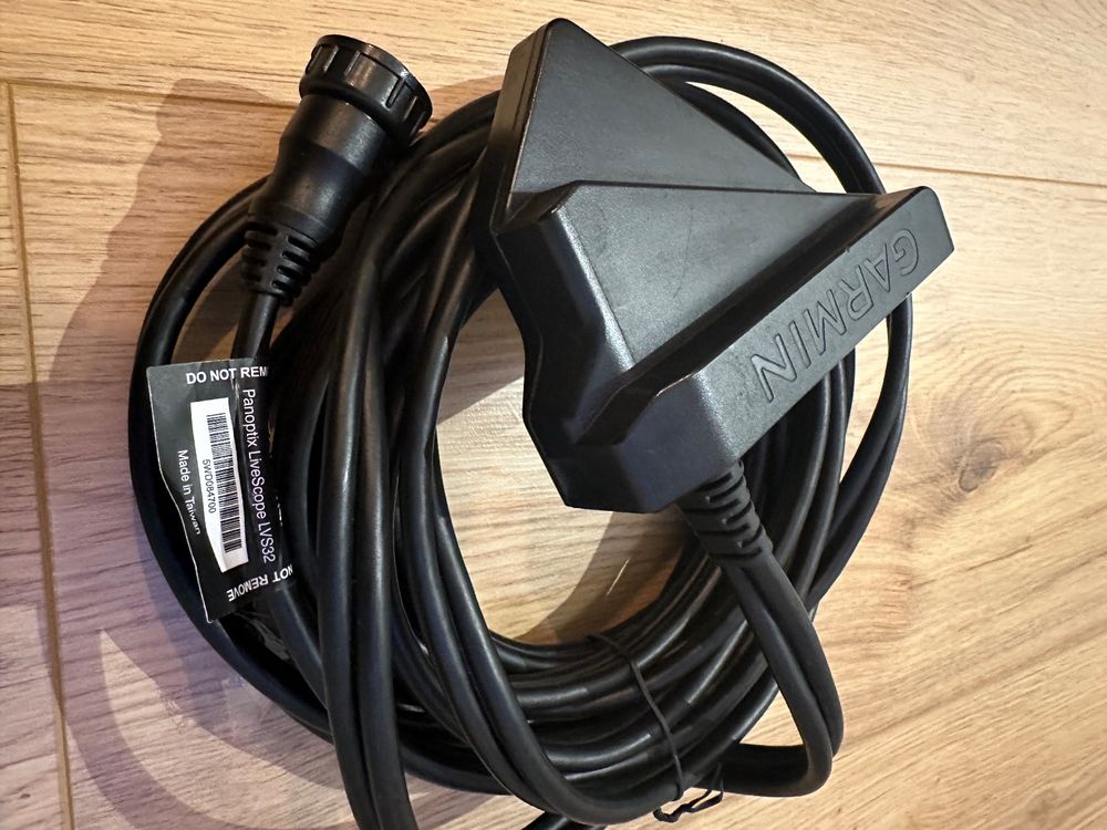 Garmin Livescope LVS 32 Geber (Gebraucht) in Horgen für CHF 111 – mit ...