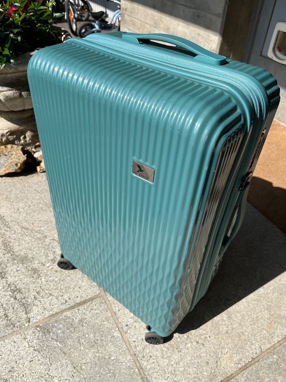 Schöner Packeasy Rollkoffer 60/68 Liter | Kaufen auf Ricardo