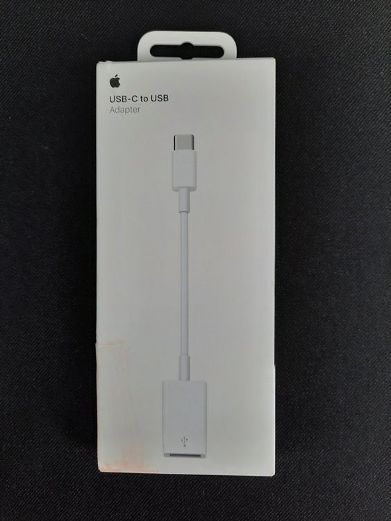 APPLE USB-C to USB (Neu (gemäss Beschreibung)) in Beinwil am See für ...