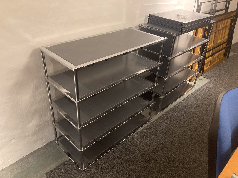 Metall Designer Regal | Kaufen auf Ricardo