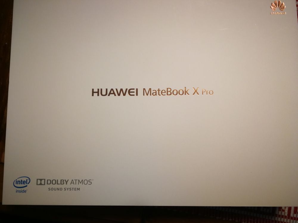 Huawei Matebook X Pro | Kaufen auf Ricardo