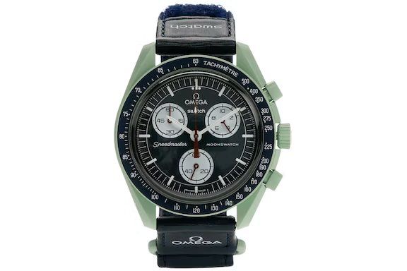 Rar: Omega Speedmaster Moonswatch Mission On Earth ab 1Fr!!! | Kaufen ...