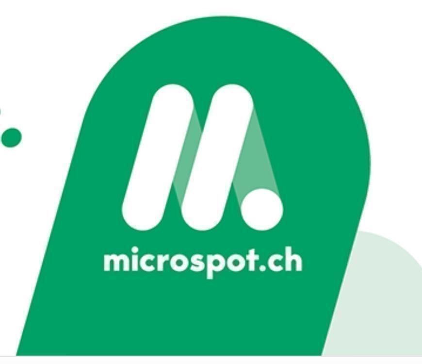Microspot 10 chf rabbat ab 100 online (Neu (gemäss Beschreibung)) in ...