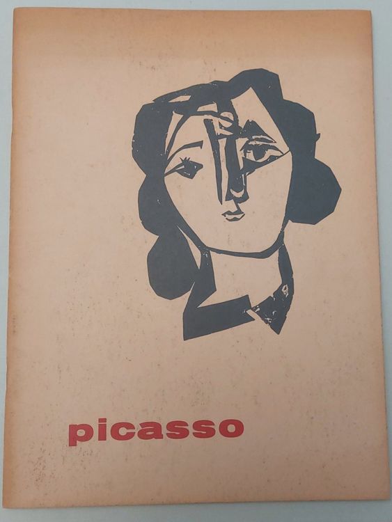 PABLO PICASSO, 43 LITHOGRAPHIES 1945 - 47, STEDELIJK MUSEUM | Kaufen auf Ricardo