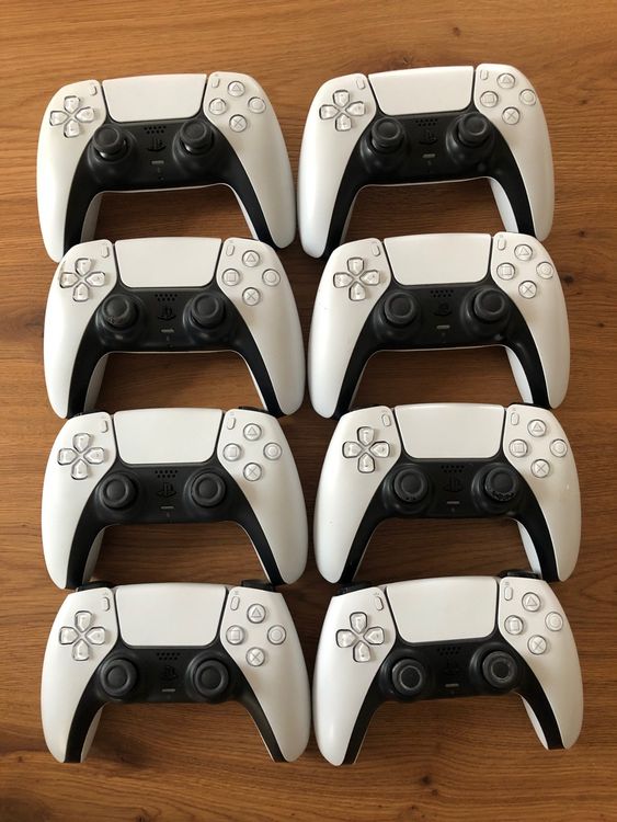 Original Sony PS5 DualSense Wireless-Controller weiss Lot.1 | Kaufen ...