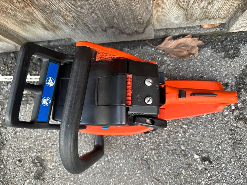 Dolmar PS-341Motorsäge (Gebraucht) in Valzeina für CHF 77 – mit ...