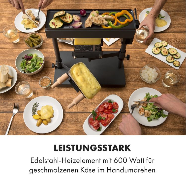 Raclette mit Grill | Kaufen auf Ricardo