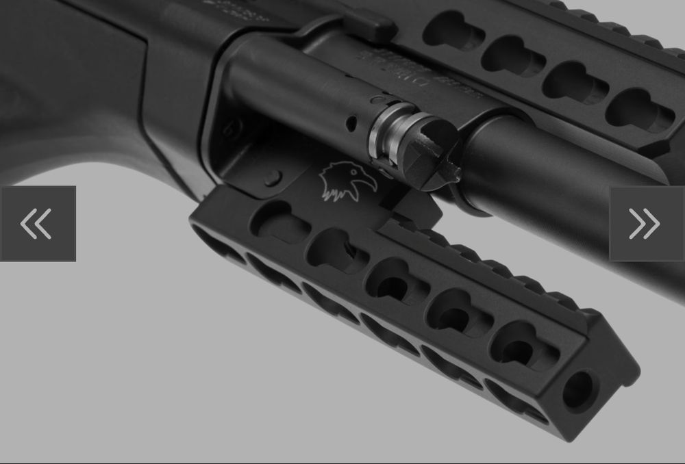 Picatinny Rail Steyr AUG (Gebraucht) in Ursenbach für CHF 60 – mit ...
