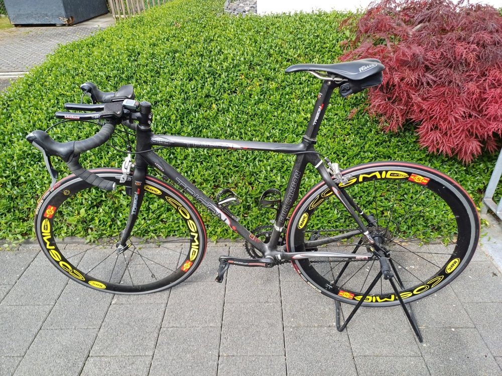 Rennvelo Trigon Carbon ab 499.- (Gebraucht) in Emmenbrücke für CHF 499 ...