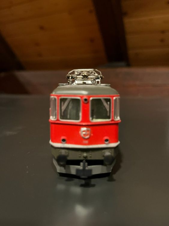 Lima / HAG Re 4/4 II AC-Digital ESU-Decoder (Gebraucht) in Orpund für CHF 103 – mit Lieferung ...