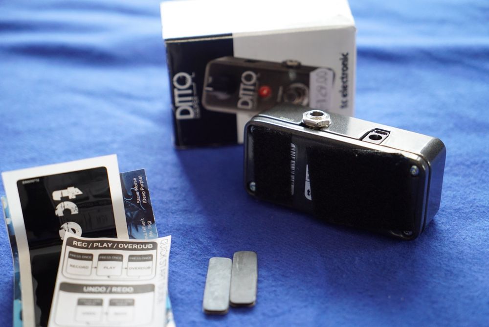 TC Electronic Ditto | Kaufen auf Ricardo