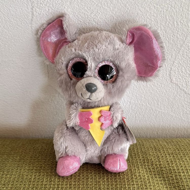 ty beanie boos squeaker the mouse | Kaufen auf Ricardo
