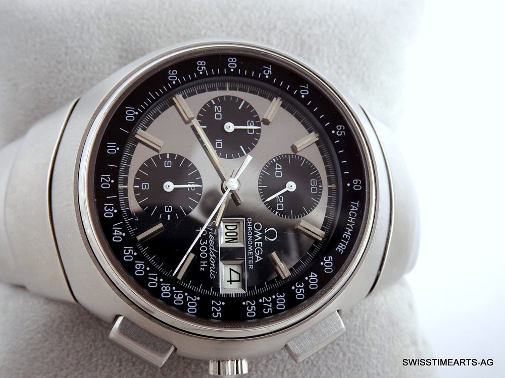 OMEGA LOBSTER SPEEDSONIC 1974 F 300 Hz CHRONO 388.0800 (Gebraucht) in ...