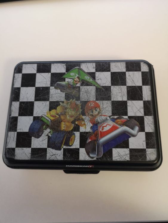 Mario Kart and Nintendo 3DS Case | Kaufen auf Ricardo