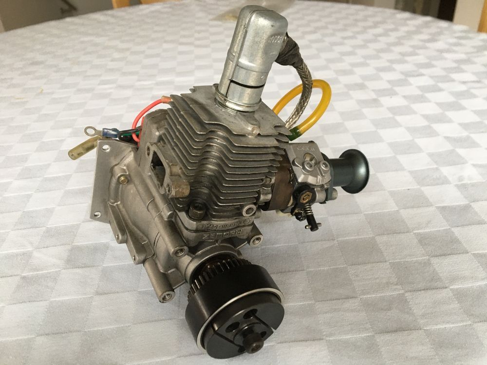 Zenoah ZG 23 Benzin Motor | Kaufen auf Ricardo