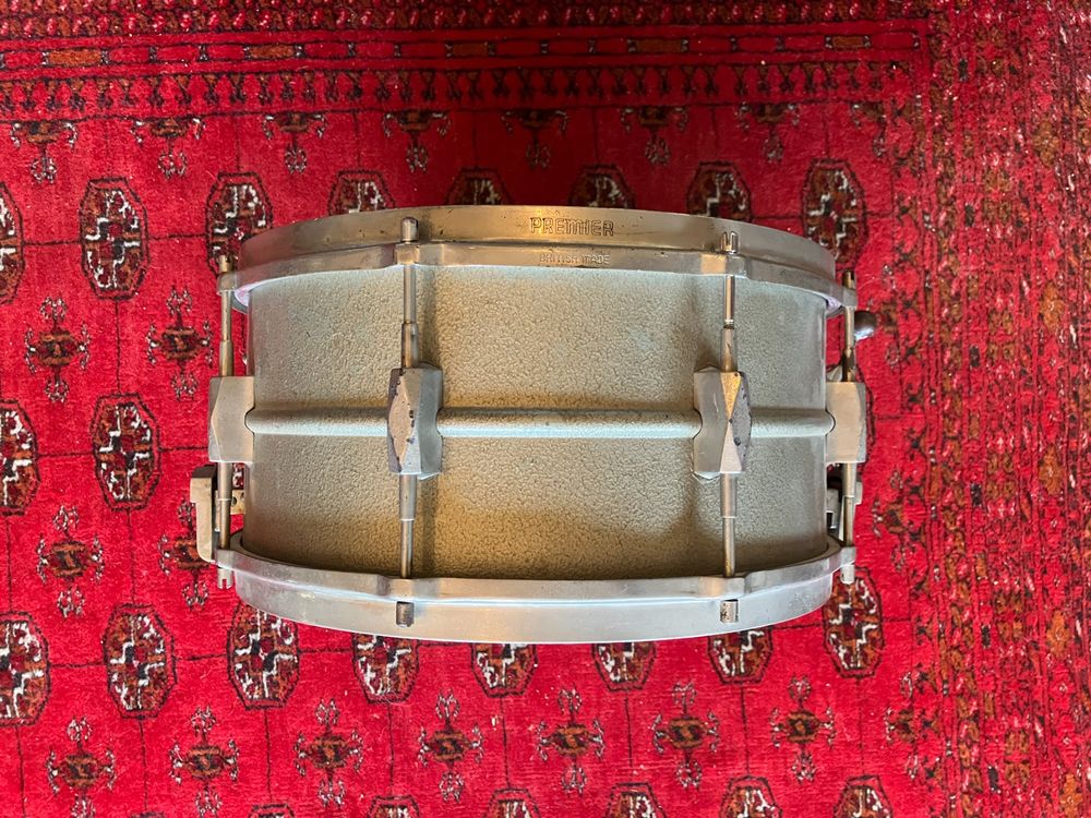 Premier Snare Drum aus den 1930ern (Gebraucht) in Zürich für CHF 120 ...