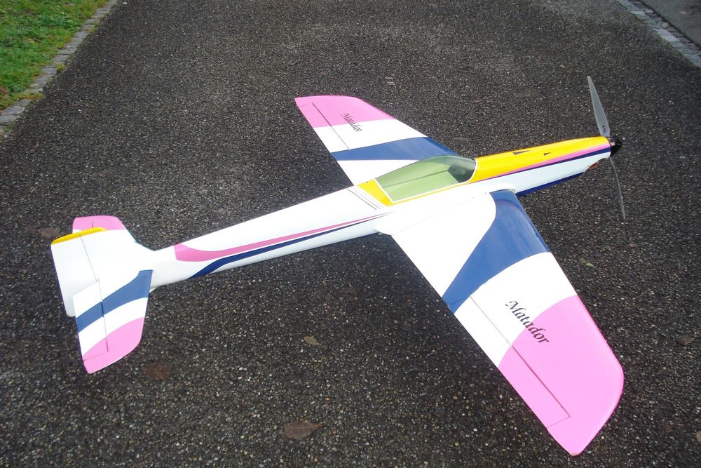 Matador, die F3A - Legende (Gebraucht) in Gretzenbach für CHF 250 – nur ...