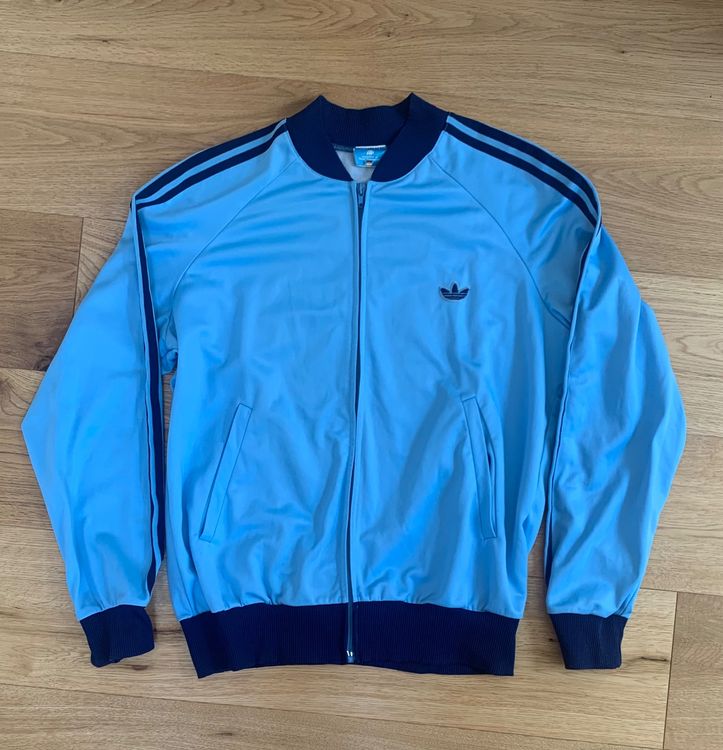 Seltene Adidas Original ATP Vintage Jacke 70er 80er (Gebraucht) in ...