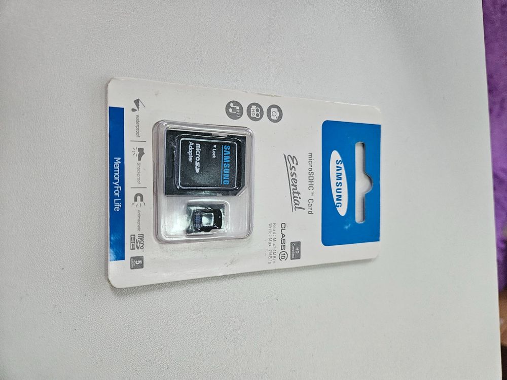 Samsung micro SDHC Card 64 GB | Kaufen auf Ricardo