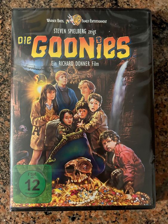 Die Goonies DVD | Kaufen auf Ricardo