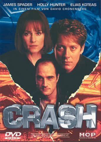 DVD Crash, FSK 18, David Cronenberg | Kaufen auf Ricardo