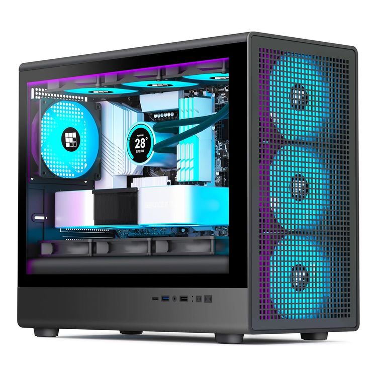 Specia Gaming PC Core i9 13th 32GB 2TB RTX3080 10GB WaKü Neu (Neu und ...