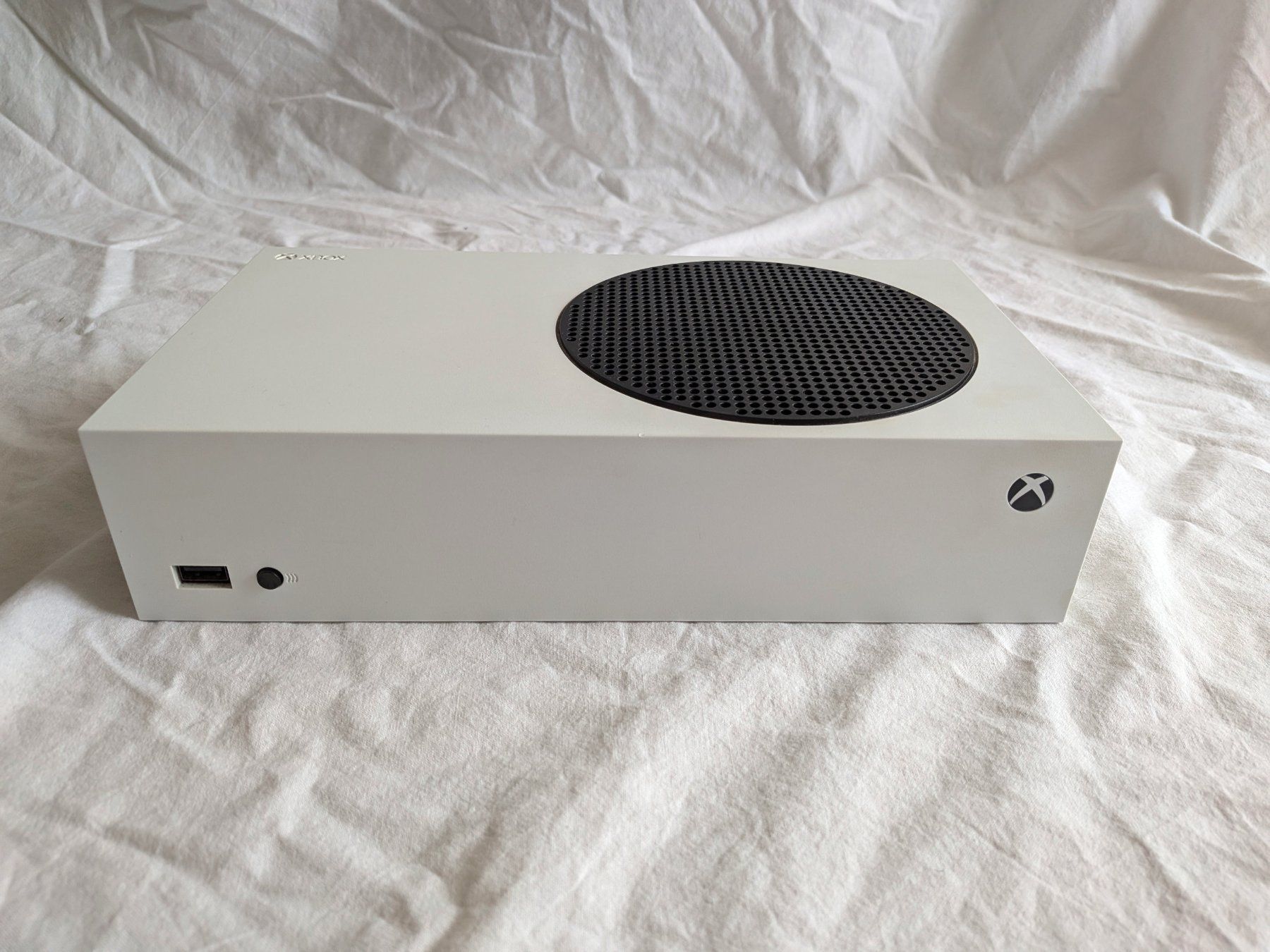 Xbox Series S 512 GB - inkl. 2 Wireless Controller (Gebraucht) in ...