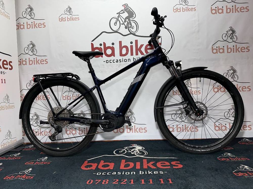 NEUWERTIG! Cannondale Tesoro X2, Bosch 85NM, GARANTIE! (Gebraucht) in ...