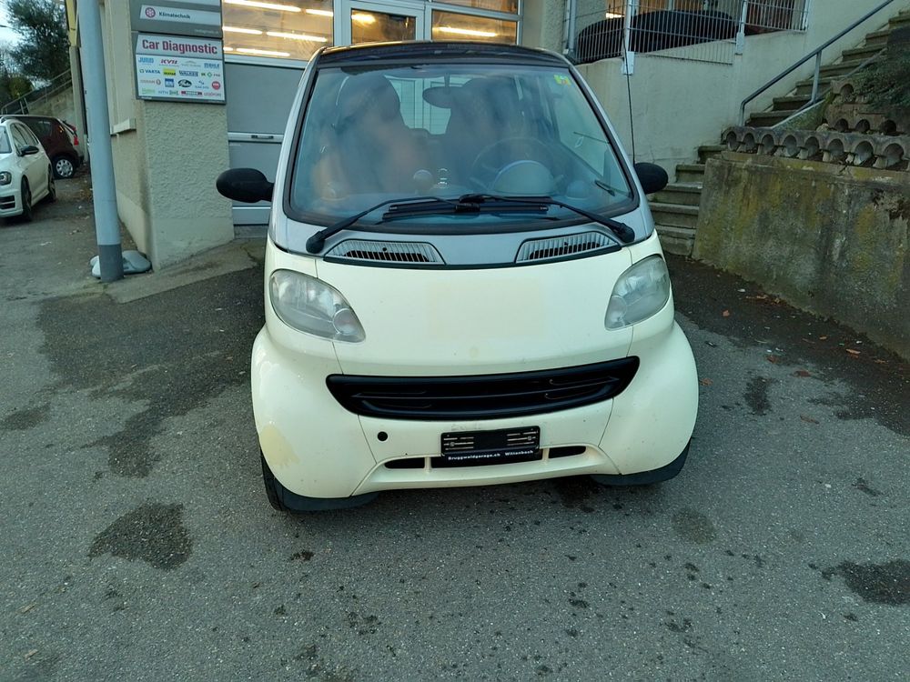 Smart Automat mit Rest MFK!!! (Gebraucht) in Wittenbach für CHF 506 ...