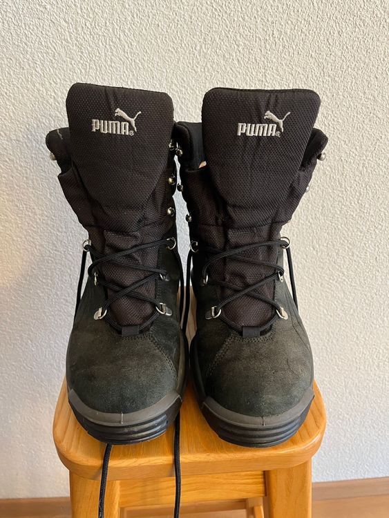 Winterstiefel Gr.42 PUMA (Gebraucht) in Bülach für CHF 26 – mit ...