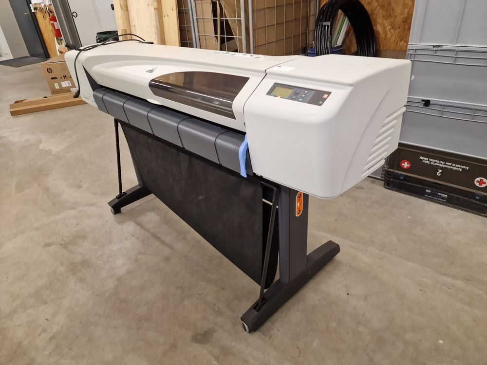 Plan Plotter (Gebraucht) in Innertkirchen für CHF 25 – nur Abholung auf ...