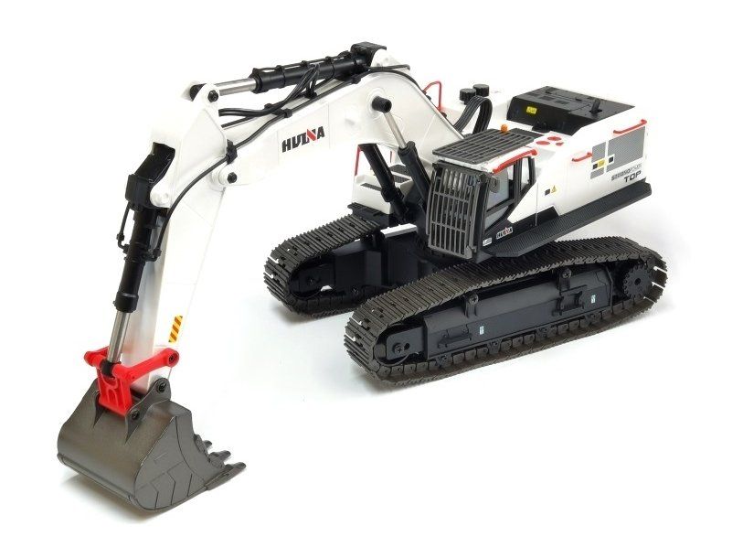 RC Schaufelbagger - RC Bagger Digger 1594 1:14 Huina ab Fr1 (Neu und ...
