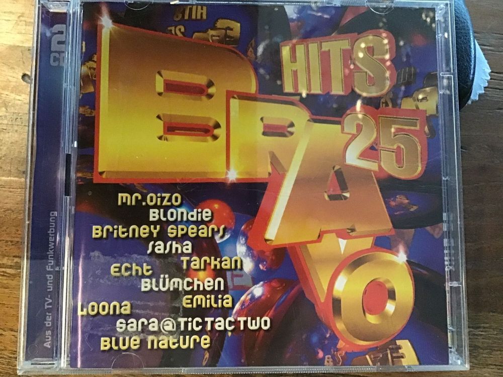 BRAVO HITS 25 | Kaufen auf Ricardo