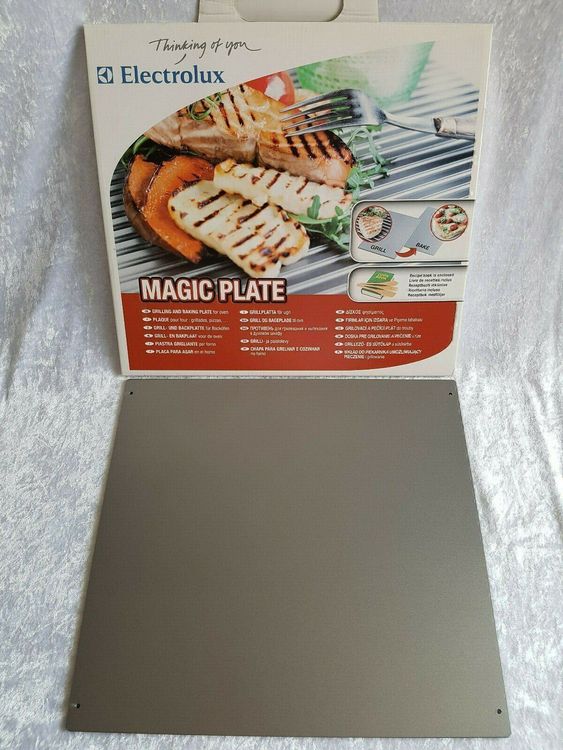 Magic Plate Electrolux (Neu und originalverpackt) in Liestal für CHF 30 ...