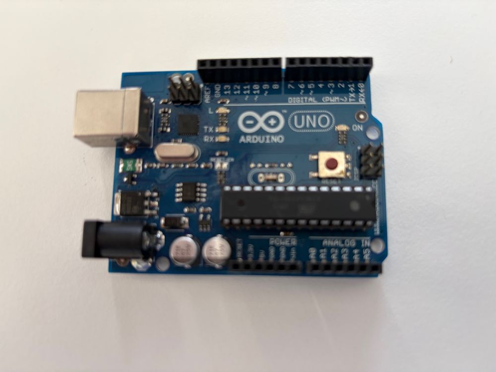 Arduino Uno mit Erweiterungen steckbar wie Bilder (Gebraucht) in ...