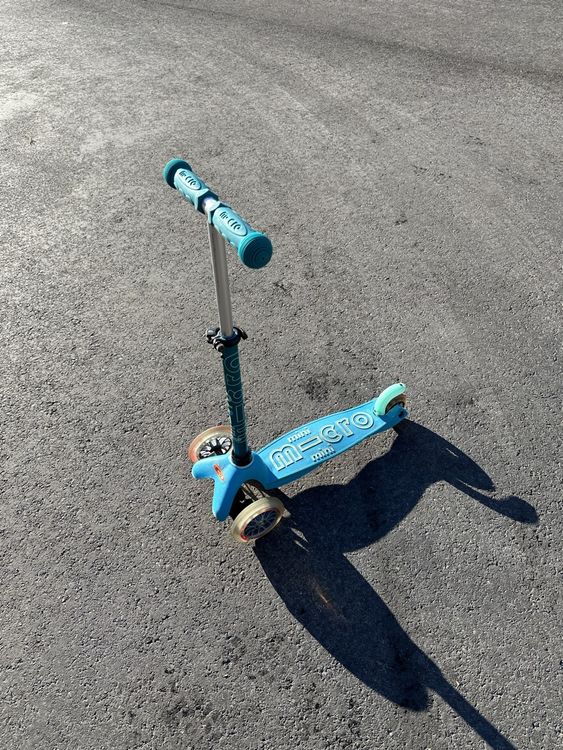 Kickboard Mini Micro (Gebraucht) in Gümligen für CHF 1 – nur Abholung ...