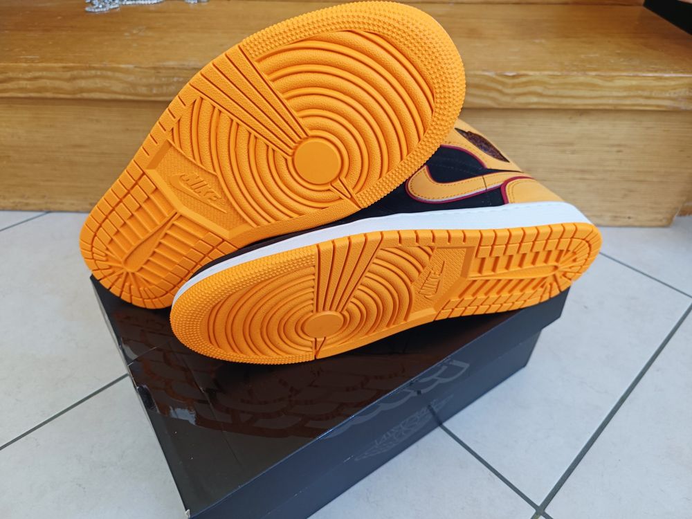 Air Jordan 1 Fat Tongue | Kaufen auf Ricardo