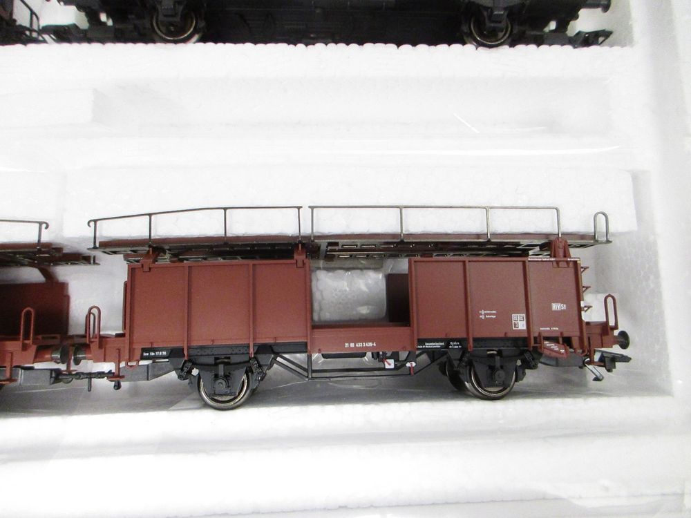 Märklin H0 46567 SBB Güterwagen-Set zum Krokodil (Neu und ...