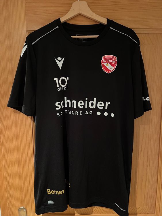 Trikot FC Thun #18 ALEXANDER GERNDT (Gebraucht) in Merligen für CHF 40 ...