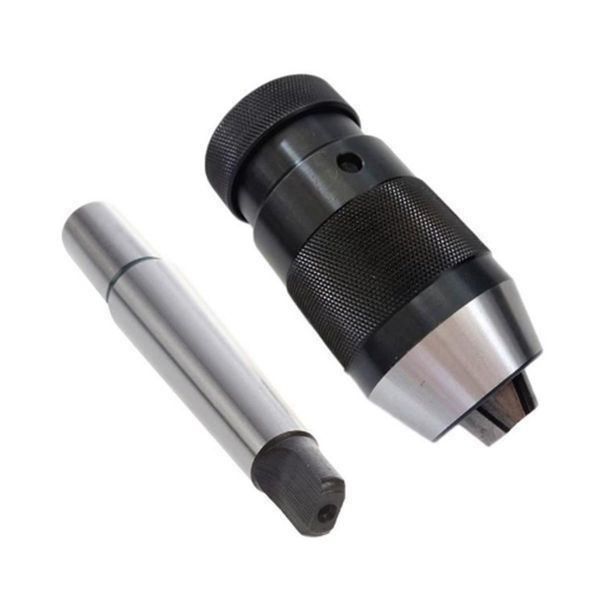 Schnellspann Bohrfutter Kegeldorn MK2 (Neu (gemäss Beschreibung)) in Thun für CHF 34.5 – mit ...