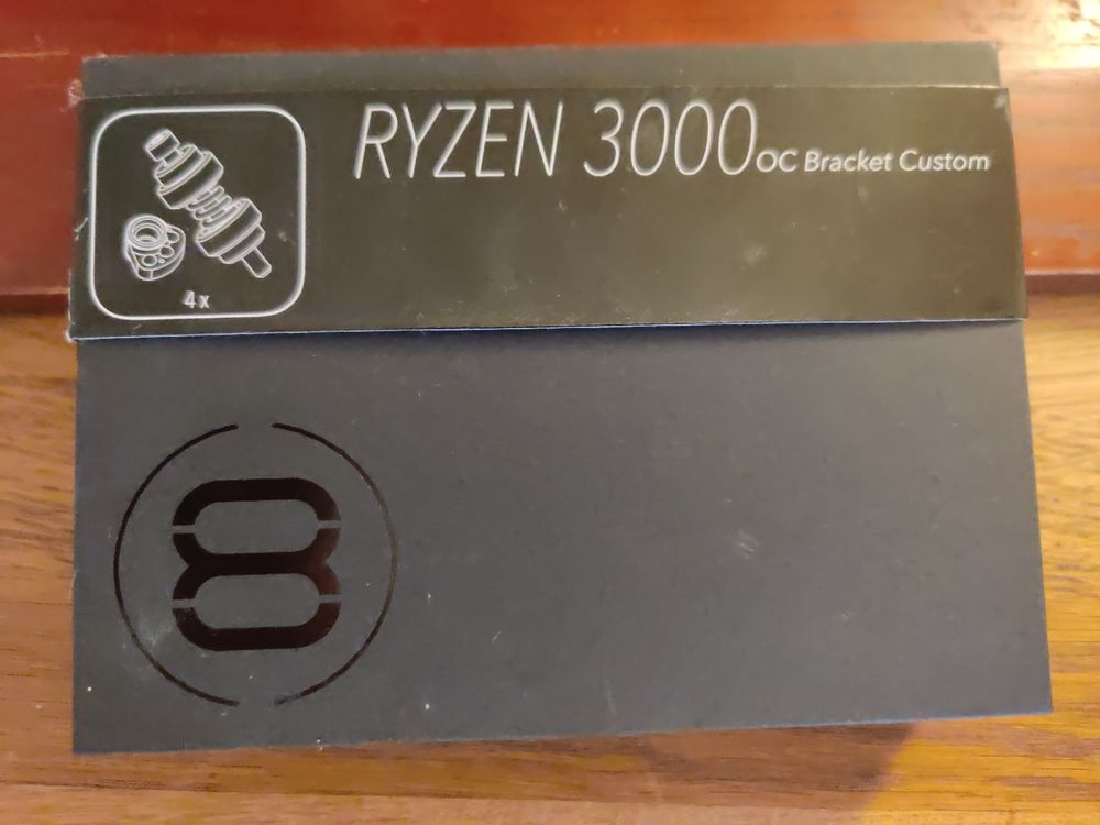 Ryzen 3000 oc bracket DerBauer (Gebraucht) in Degersheim für CHF 8 ...