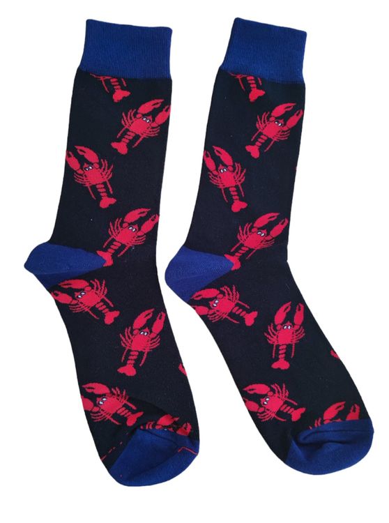 Socken Hummer / Lobster | Kaufen auf Ricardo