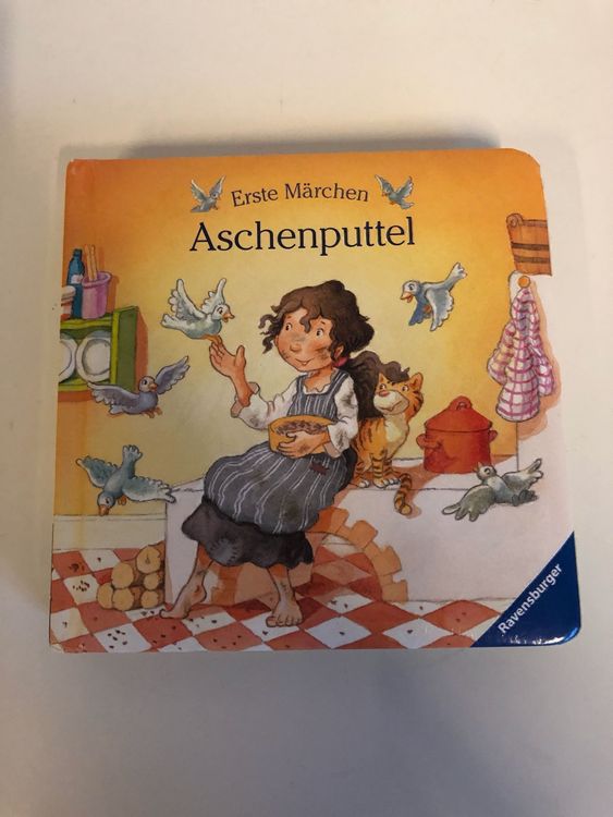 Buch "Aschenputtel" von Ravensburger | Kaufen auf Ricardo
