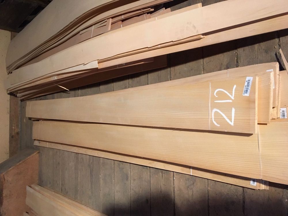 Fichte Furnier Bund 212 (Neu (gemäss Beschreibung)) in Waldkirch für ...