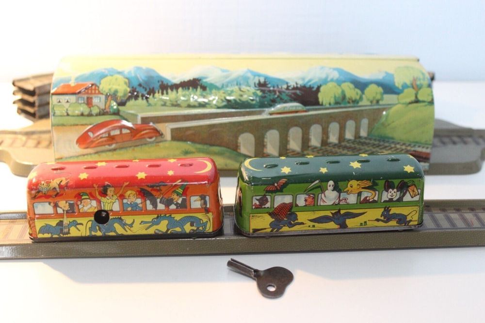 Technofix Nr 246 Geisterbahn Ghost train (Gebraucht) in Stäfa für CHF ...