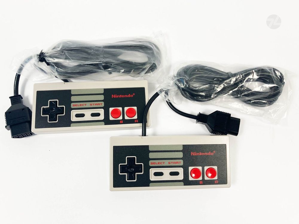 NINTENDO NES Controller Original Vintage 2x Joystick | Kaufen auf Ricardo